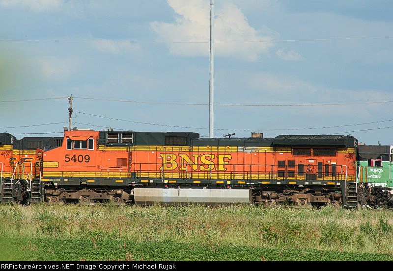 BNSF 5409